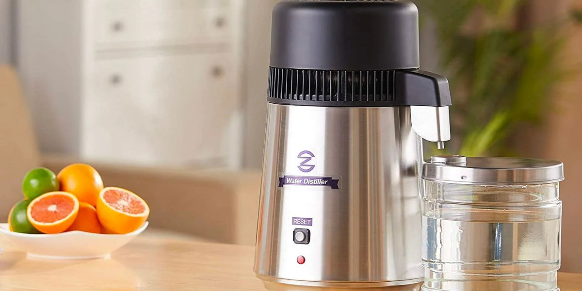 Ultimate Guide to Water Distillers & Purity — CO-Z