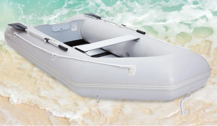 Best Inflatable Dinghy Boats for Sale — CO-Z