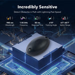 CO-Z Infrared Beam Sensor Kit for Automatic Gate Openers