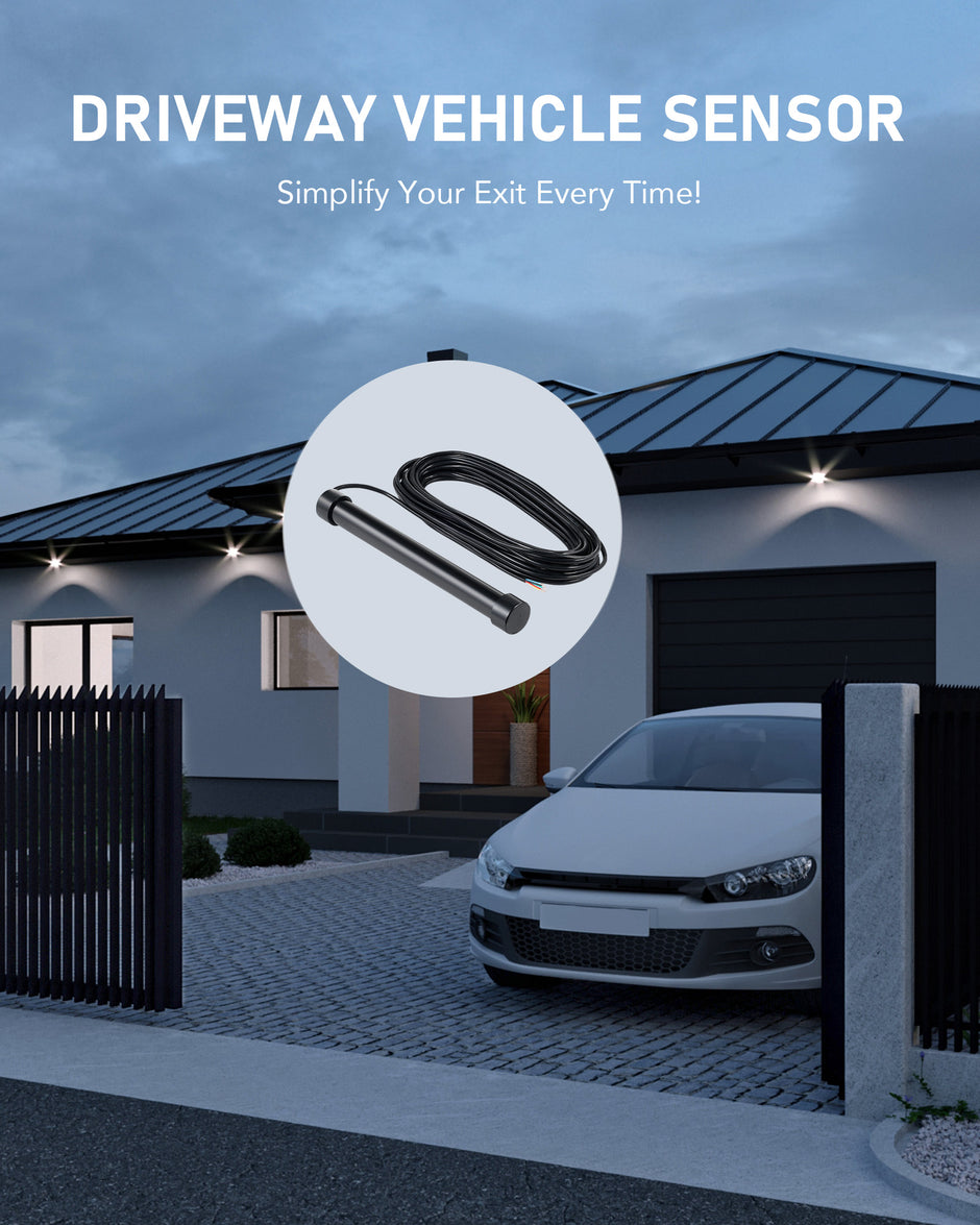 Best CO-Z Gate Opening Sensors, Wireless Infrared Sensors