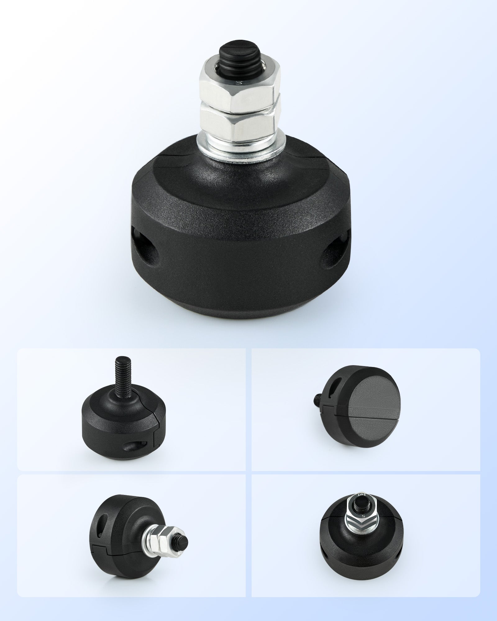 CO-Z Round Magnetic Limit Switches for Sliding Gate Opener