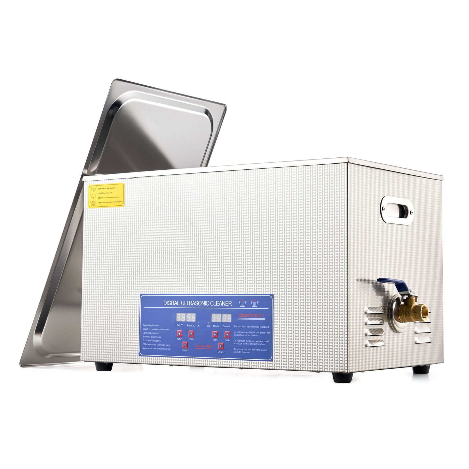 CO-Z Ultrasonic Cleaners | Ultrasound Clean Machine for Sale