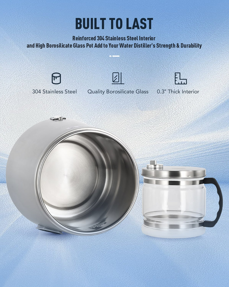 Best CO-Z Water Distillers | Distilled Water Maker Machines