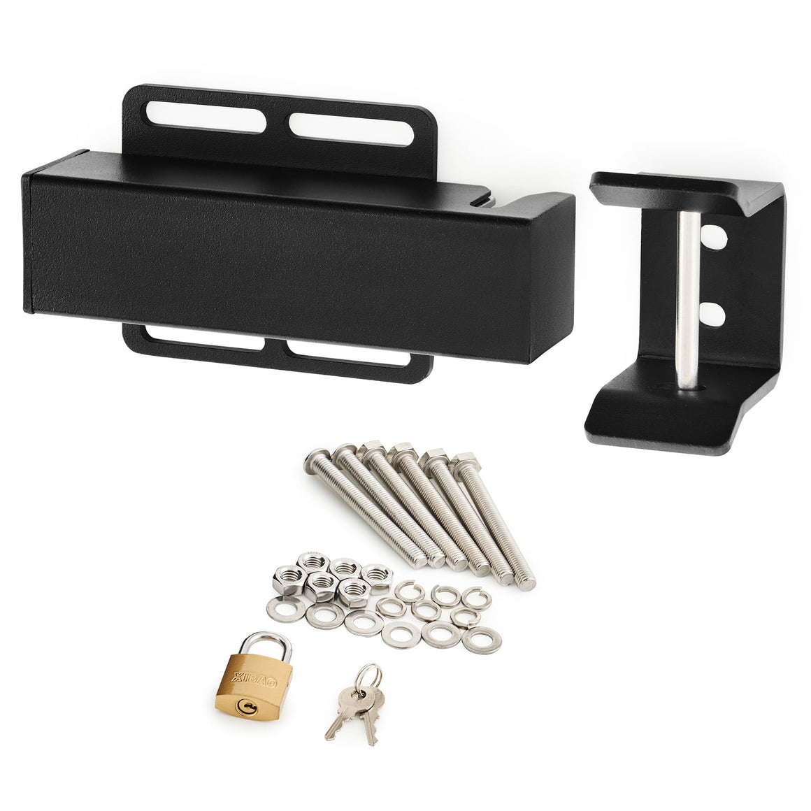 CO-Z Automatic Gate Closer/Lock for Sliding Gate Openers