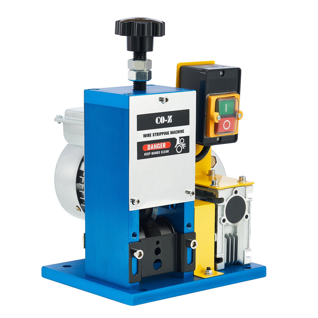 CO-Z Wire Stripping Machines: Electric/Manual Wire Stripper