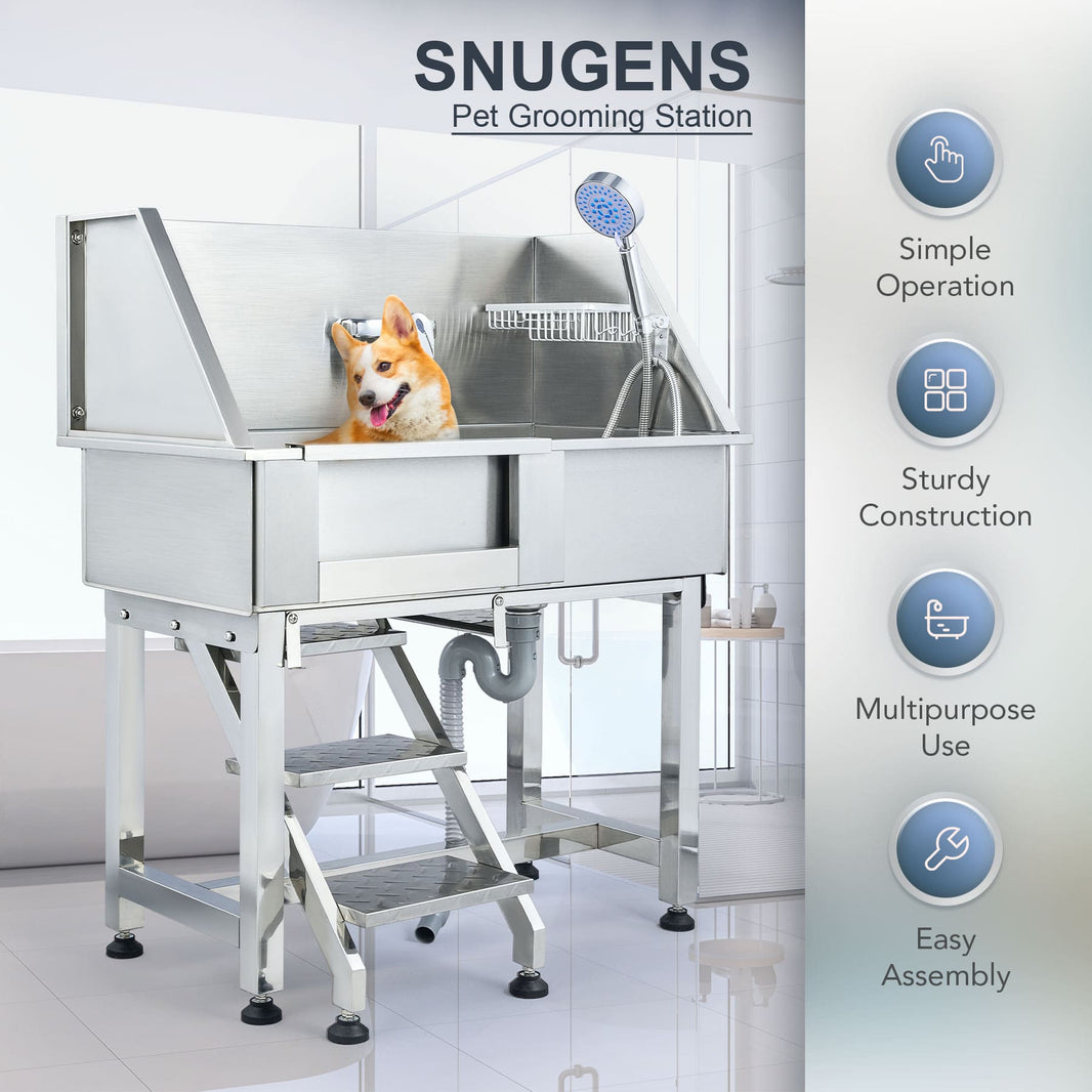 Best Home Dog Bathing Stations